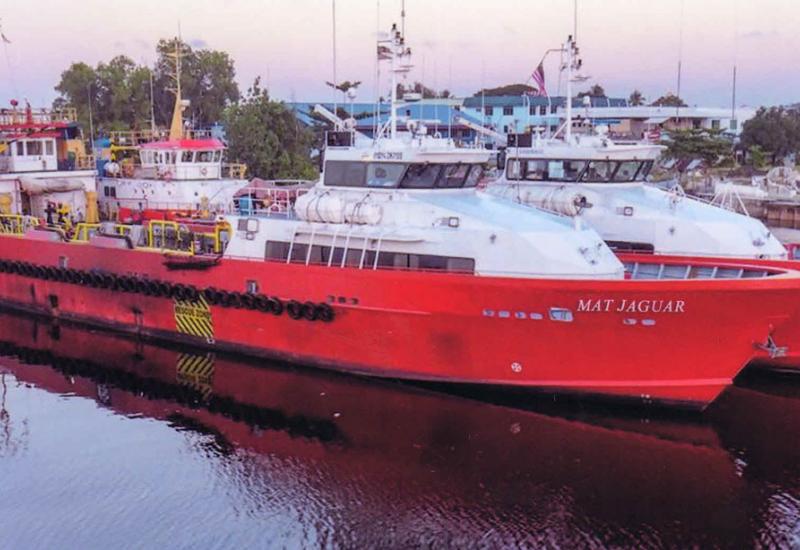 MAT JAGUAR | Matmarine Services